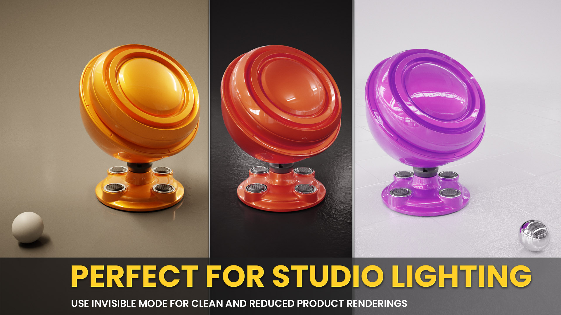 POLYDOME - The Ultimate HDRI Dome - Superhive (formerly Blender Market)
